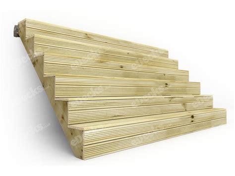 6 Step Stringer Kit 1790mm Span 6 Step Stringer Kit 1790mm Span