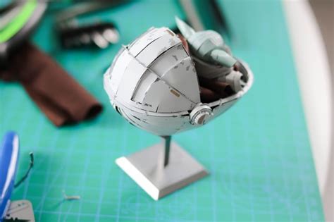 Just Finished My First Model Ty For The Tips R Metalearth