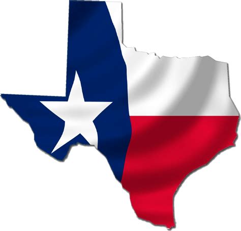 Founded In Texas Outline State Of Texas Png Clipart Full Size