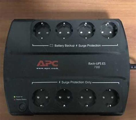 Ибп apc back ups es 700 Москва | Бытовая техника | Festima.Ru ...