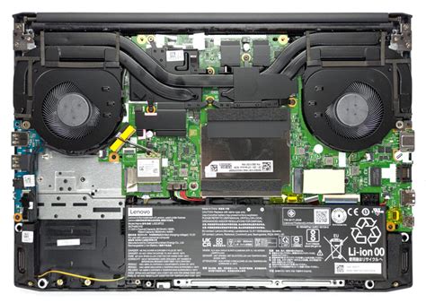 Inside Lenovo Ideapad Gaming 3 15 2021 Disassembly And Upgrade