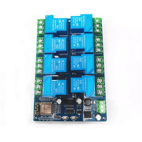 ESP WIFI Channel A Relay Module ESP F Development Board DC V V PicClick UK