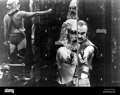 Zardoz Cast