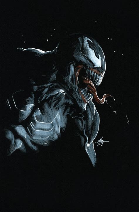 Venom Android Wallpapers Top Free Venom Android Backgrounds