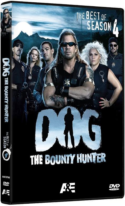 The Bounty Hunter Series
