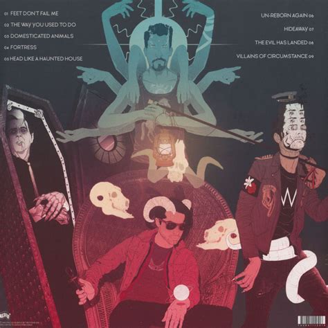 Пластинка Villains Deluxe Edition Queens Of The Stone Age Купить