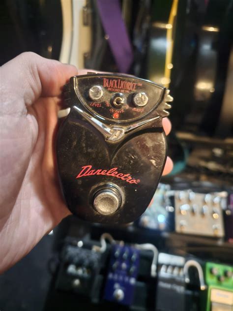 Repost Due To Dumb Comment Rule R Guitarpedals