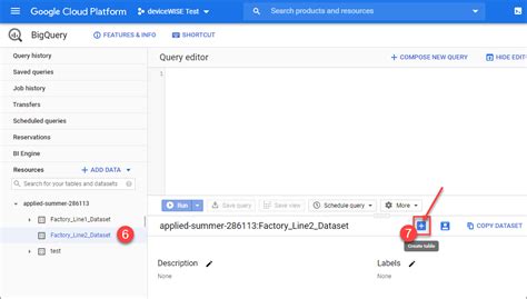gcp part 2 sending data to bigquery