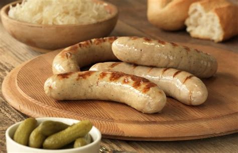 Bockwurst Bbq Tips