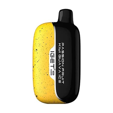 Iget Moon K5000 A Paradigm Shift In Vaping With 5000 Puffs And 13
