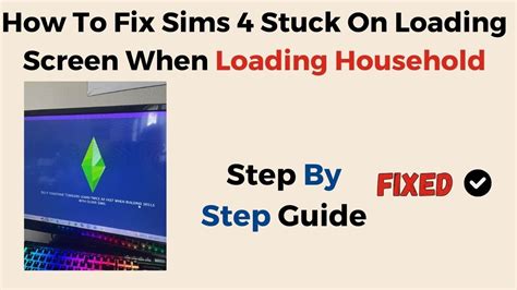 Why Is My Sims 4 Stuck On Loading Screen At Bruce Brennan Blog