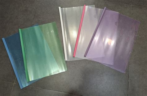 Sliding Folder Hobbies And Toys Stationary And Craft Other Stationery And Craft On Carousell