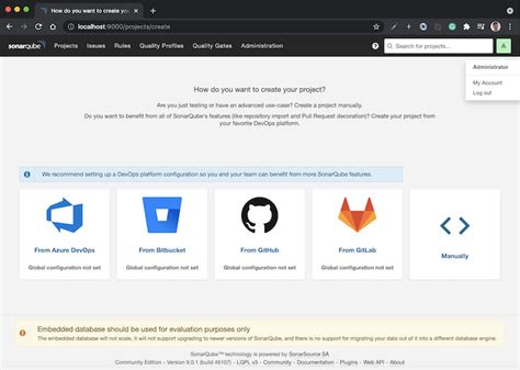 Phân Tích Code Với Sonarqube Scanner Hướng Dẫn Java
