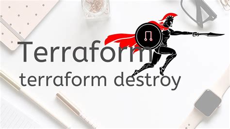 Understanding Terraform Destroy Youtube