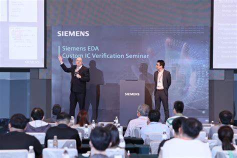 Discussing Custom Ic Verification With Taiwan Semiconductor Community Custom Ic
