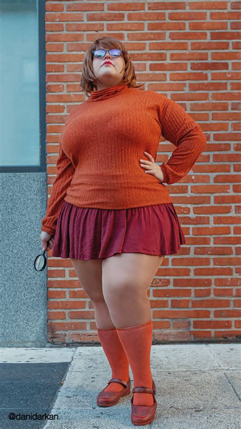 Velma Cosplay By Danidarkan On Deviantart