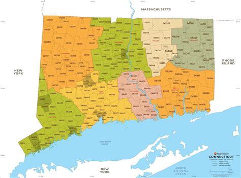 Eastern Ct Zip Code Map Thompsonville Connecticut Zip Code United