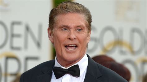 David Hasselhoff David Hasselhoff The Hoff Is Back Dvd Thalia