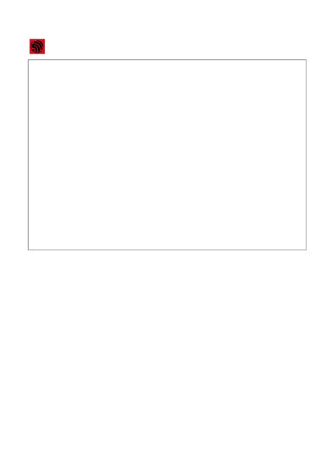 Esp8266 Datasheet 50 117 Pages Espressif General Purpose Input