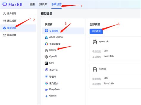 Maxkb玩转大语言模型maxkbollama持久化 Csdn博客