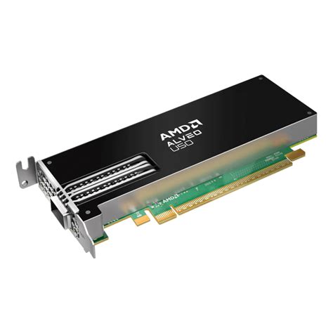 Amd Alveo™ U50 Data Center Accelerator Card