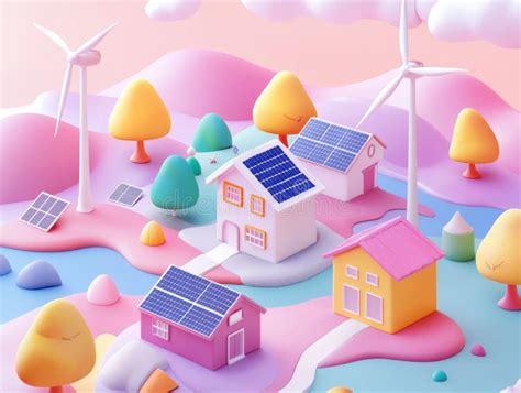 The Implementation Of Renewable Energy Initiatives Such As Solar