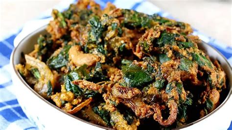 Palak Pakodi రెండు నిమిషాల్లో పాలకూర పకోడీ ఇలా చేస్తే క్రిస్పీ గా