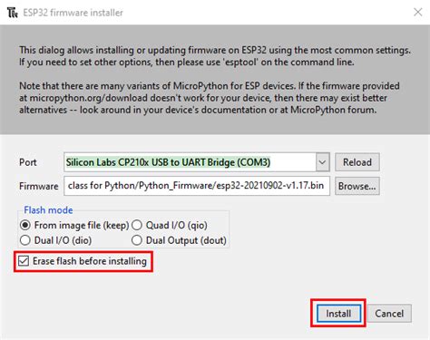 getting started with python — esp32 learning kit documentation