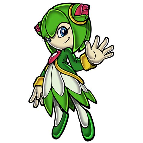 Cosmo The Seedrian Sonic Adventure Art Style By Luigi192837465 On