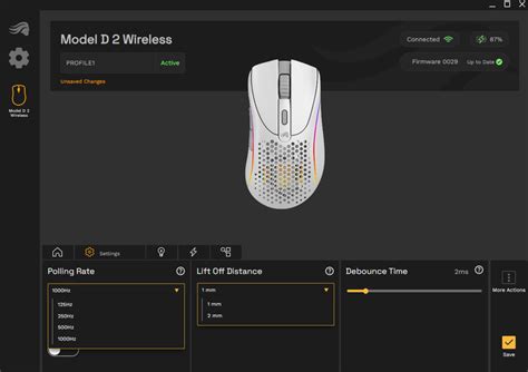 【心得】攻佔輕量化 Glorious Model D2 Wireless無線光學滑鼠 三模連線擴展無線宇宙 電腦應用綜合討論 哈啦板 巴哈姆特