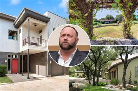Exclusive Alex Jones Transferred Real Estate To His Wife Amid 1b Lawsuit