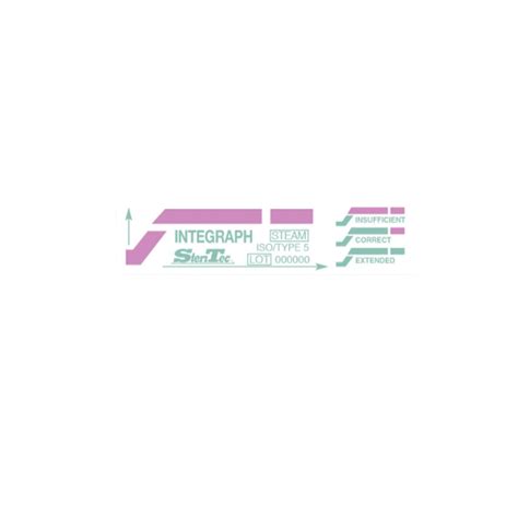 Chemical Indicators Advantech Sterilizers