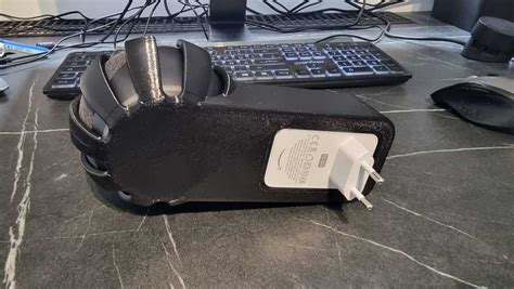 Free 3d File Amazon Alexa Echo Dot 4th Gen Socket Mount・3d Printer