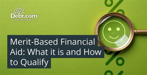 Merit Based Financial Aid What It Is And How To Qualify