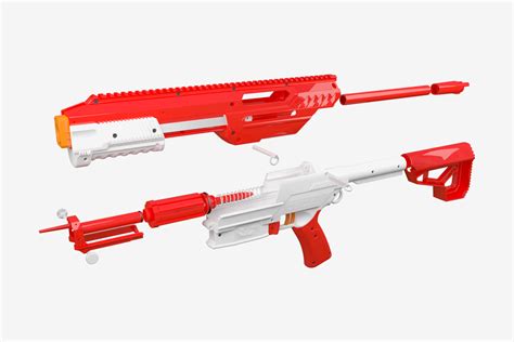 Jet Blaster Ceda Modular Foam Dart Gun Hiconsumption