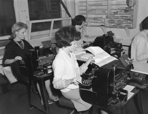 A Brief History Of Women In The Workplace