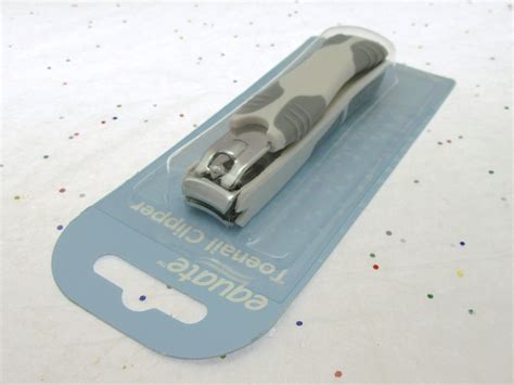 Toenail Clippers ~ Non Slip Grip ~ Toe Nail Candy Candy Candy