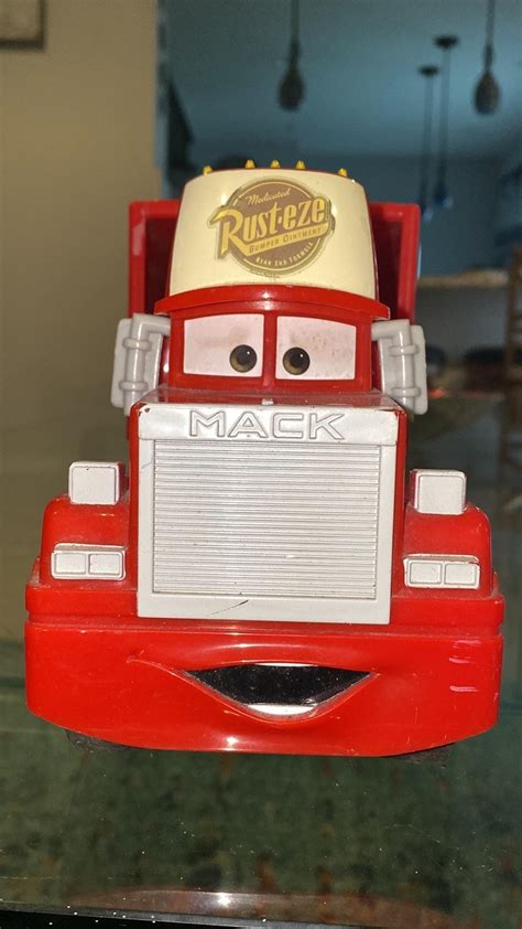 The Mack Car