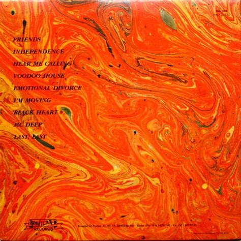 🎶 Independence De Sex Museum Lp