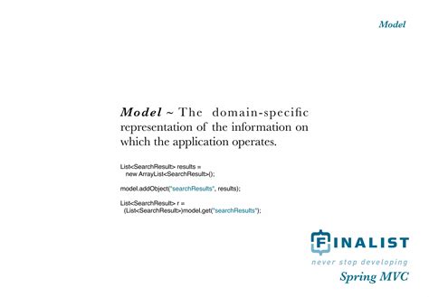 Spring Mvc Introduction Hva Pdf Web Development Internet