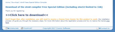 Getting Started With STM8 Microcontrollers Custom Maker Pro