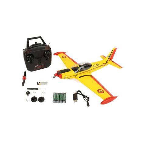 Top Rc Mini Sf 260 Rtf 450mm Top107b01 Small Remote Control Cheap Plane