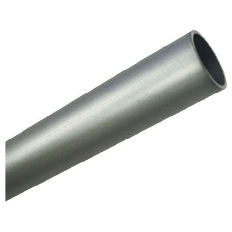 Precision Round Tube Aluminum 3 Ft L X 34 In Dia 142 338 Rona