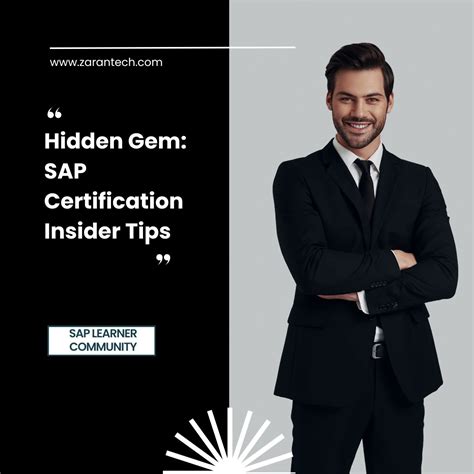 Sapcertification Professionaldevelopment Careergrowth Sapcommunity