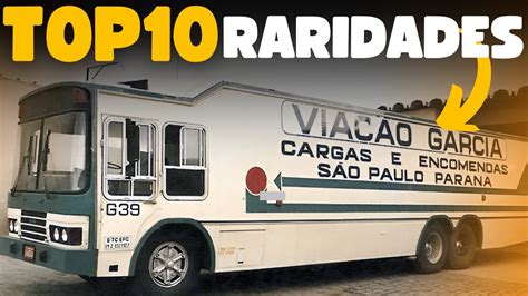 VocÊ NÃo Vai Acreditar Nesses Ônibus Que Rodaram No Brasil Youtube