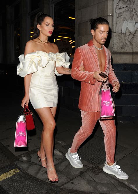 Helen Flanagans Feet