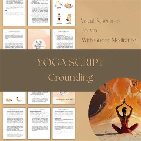 Grounding Meditation Script Pdf Transform Your Mind With This Powerful