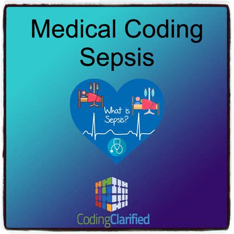 Medical Coding Sepsis Coding Clarified