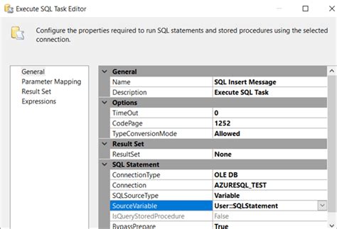 Migrate A Package Deployment Integration Services Project To Azure