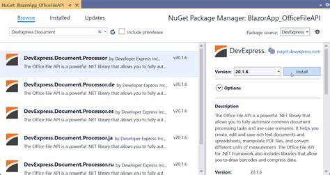 Office File Api How To Convert Documents Docx Xlsx Pdf Within